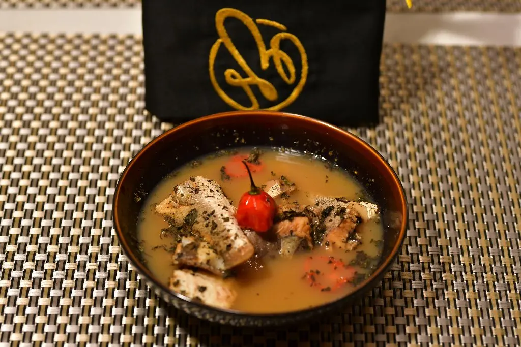 Catfish Pepper Soup - Dinesurf